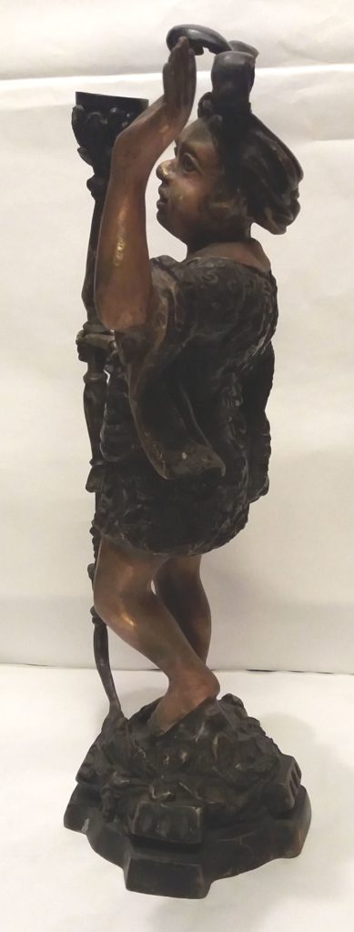 ancient Roman "Jester" - X027 - Fratelli Pinci